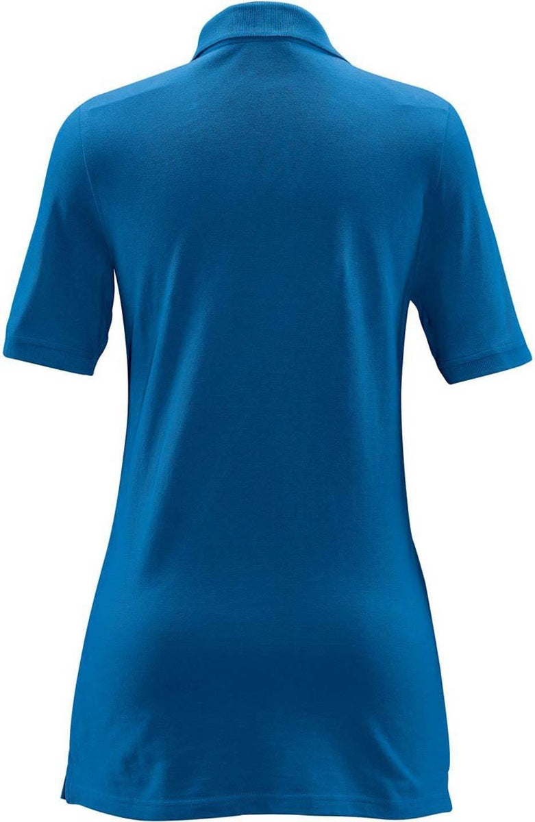 Women's Omega Cotton Polo - CPX-1W – stormtech_mex