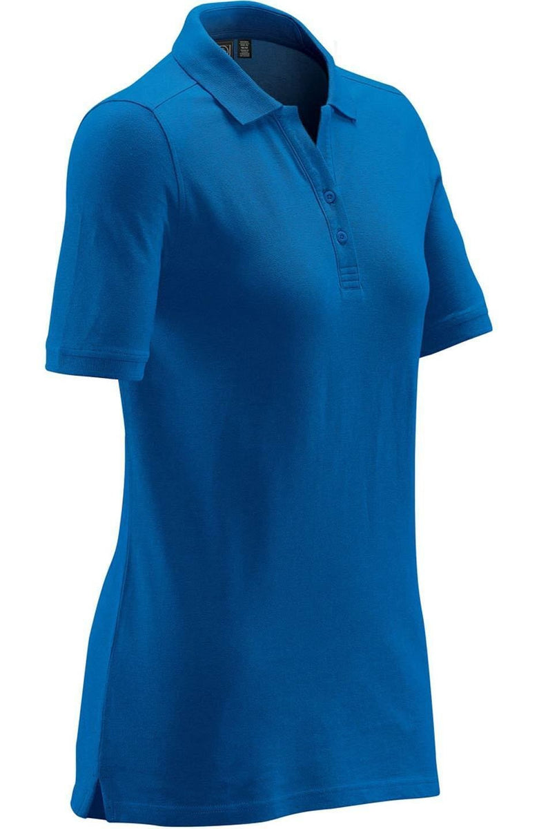 Women's Omega Cotton Polo - CPX-1W – stormtech_mex