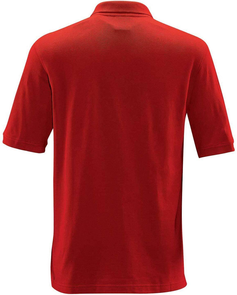 Men's Omega Cotton Polo - CPX-1 – stormtech_mex