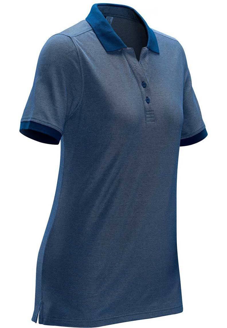 Women's Sigma Poly Cotton Polo - CPX-2W – stormtech_mex