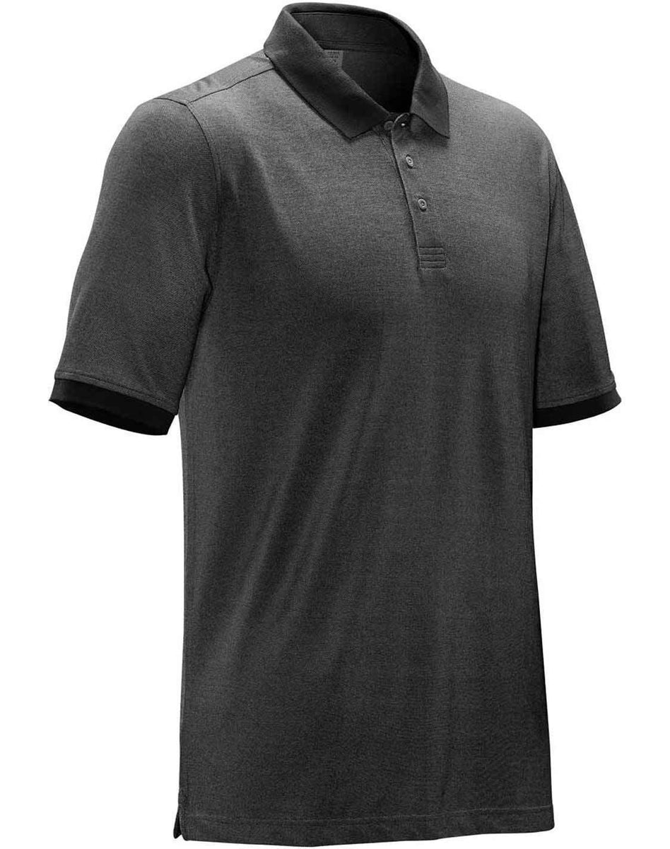 Men's Sigma Poly Cotton Polo - CPX-2 – stormtech_mex